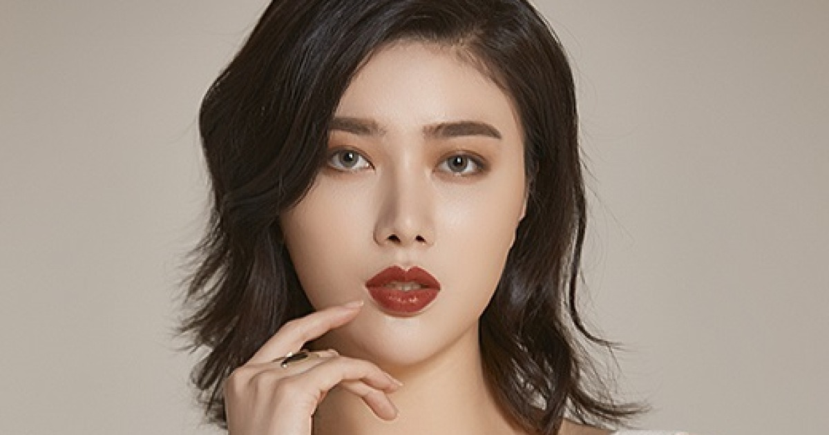 [bnt화보] 장경 "미스유니버스 참가 계기? 어렸을 때부터 꿈꾸던 일, 미스 차이나 톱10 기뻤다"