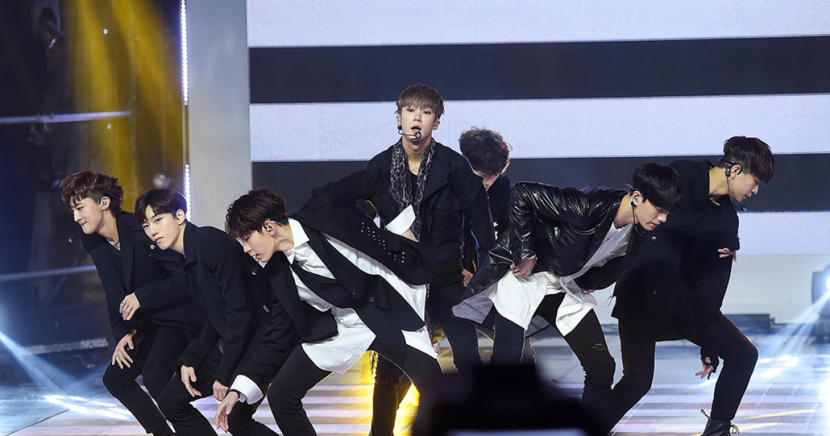 [포토엔HD] VAV '상남자의 카리스마'