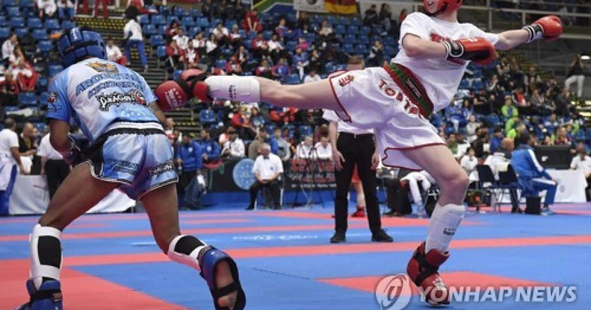 Hungary Kickbox World Championship