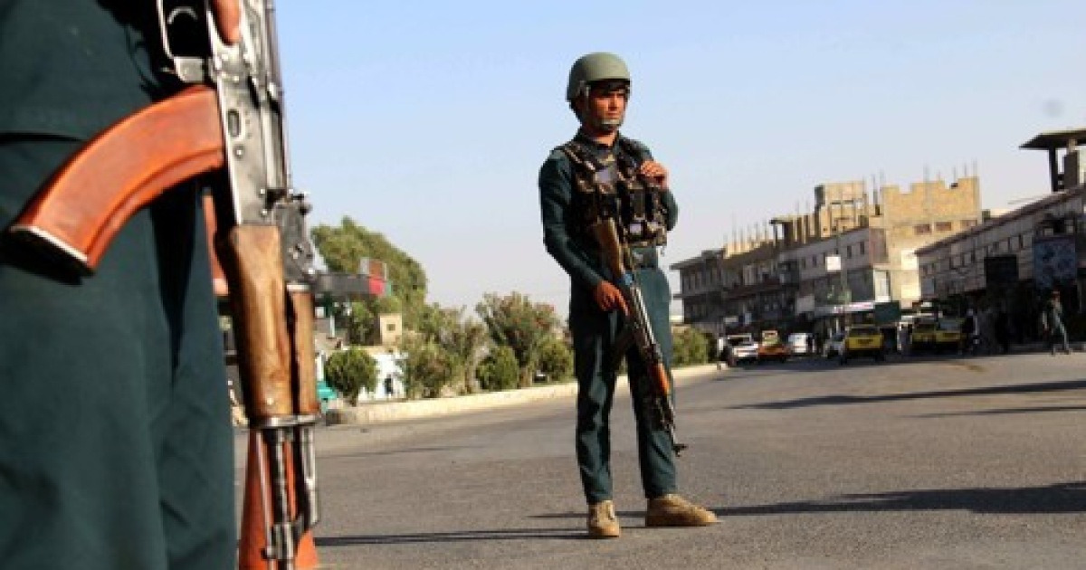 AFGHANISTAN CONFLICTS SECURITY