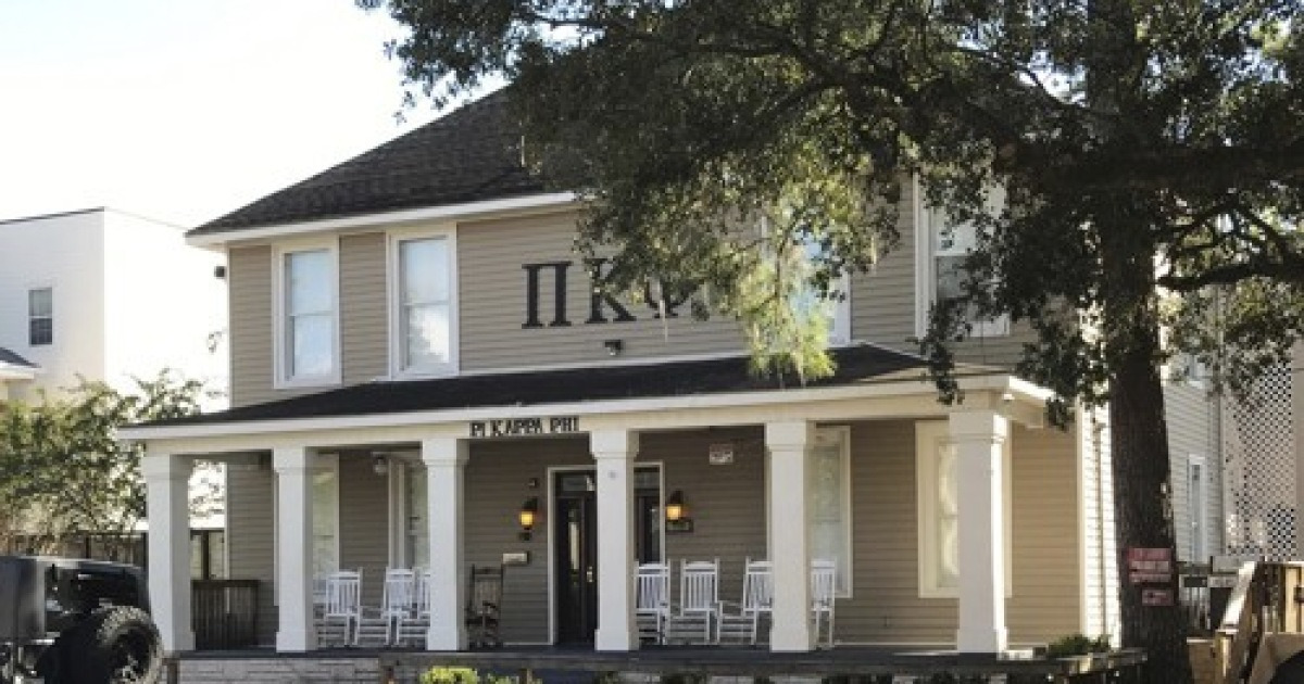 Florida State Greek Life Suspended