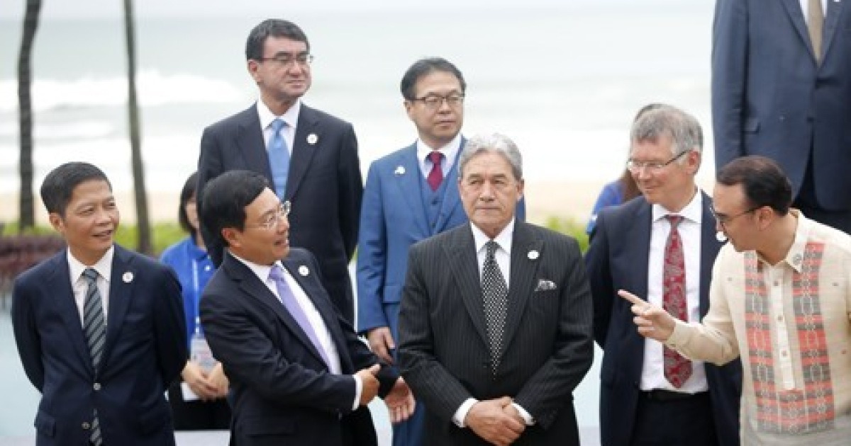 VIETNAM APEC SUMMIT
