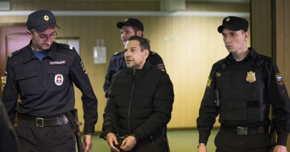 Russia Journalist Attacked
