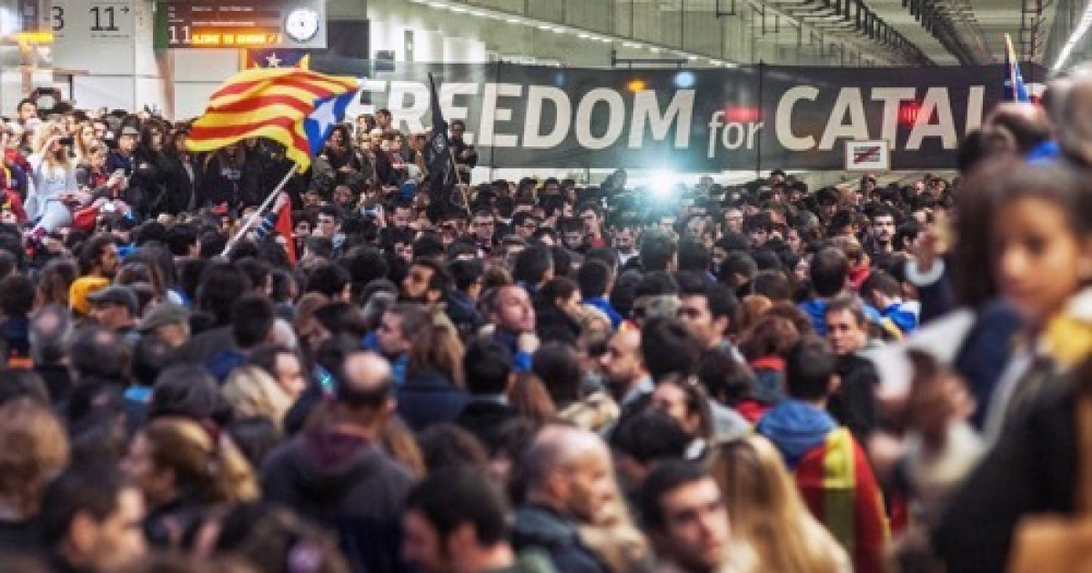 SPAIN CATALONIA
