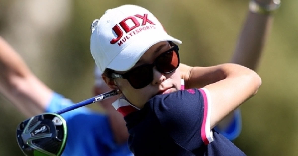 유선영, 블루베이 LPGA 2R 3위..박성현 공동 20위로 '주춤'