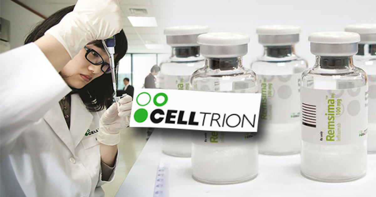 Celltrion's Q3 operating profit nearly doubles on year