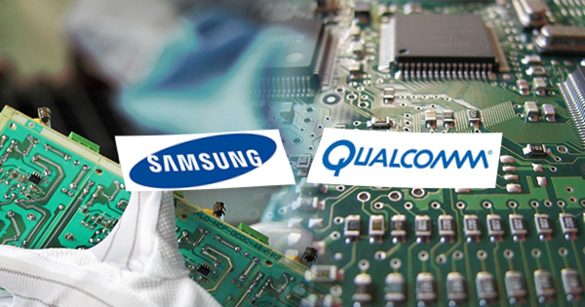 Samsung, Qualcomm roll out world's first 10-nm server processor