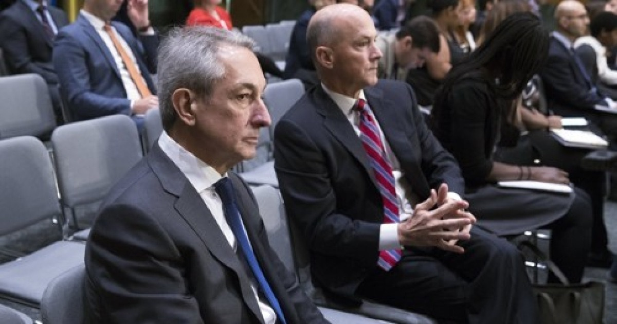 USA SENATE DATA BREACH IDENTITY THEFT