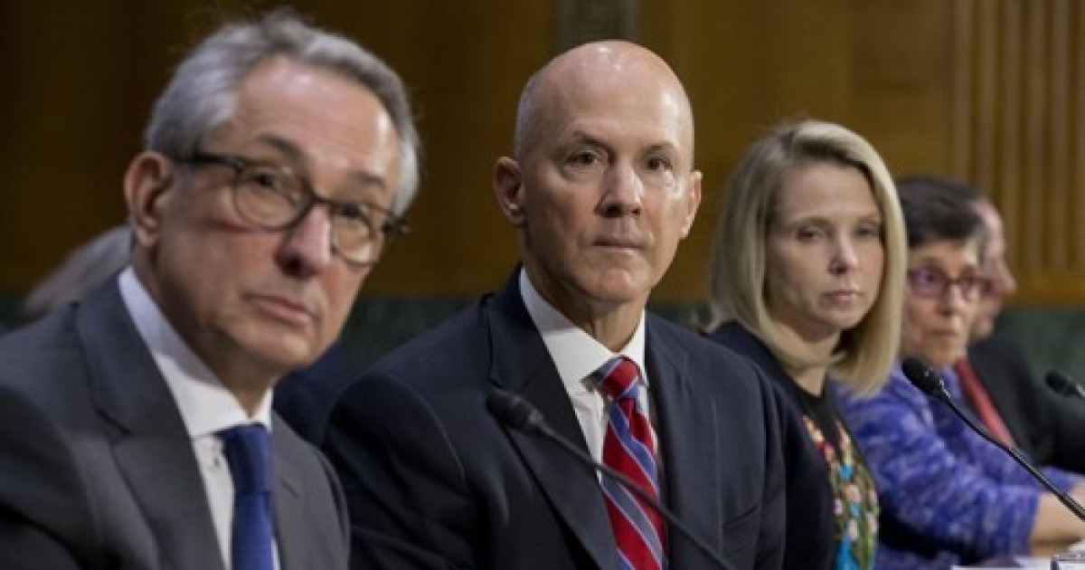 USA DATA BREACH IDENTITY THEFT SENATE