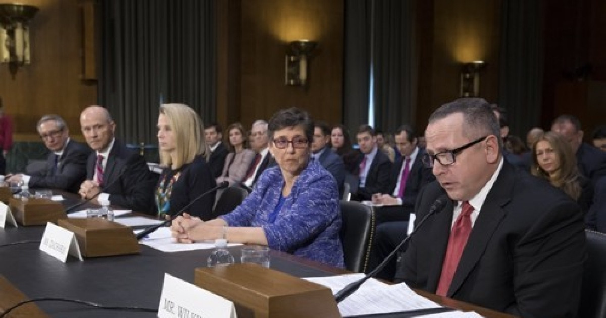 USA DATA BREACH IDENTITY THEFT SENATE