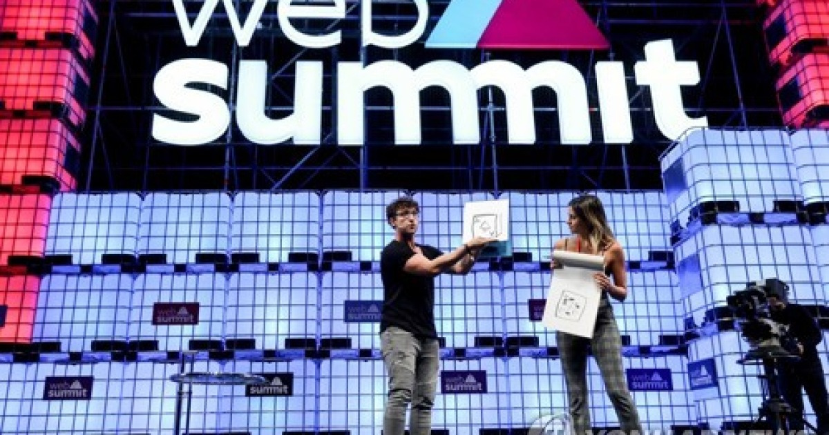 PORTUGAL WEB SUMMIT