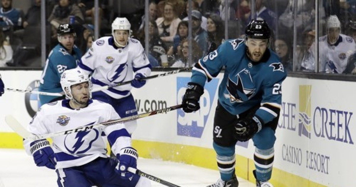 Lightning Sharks Hockey