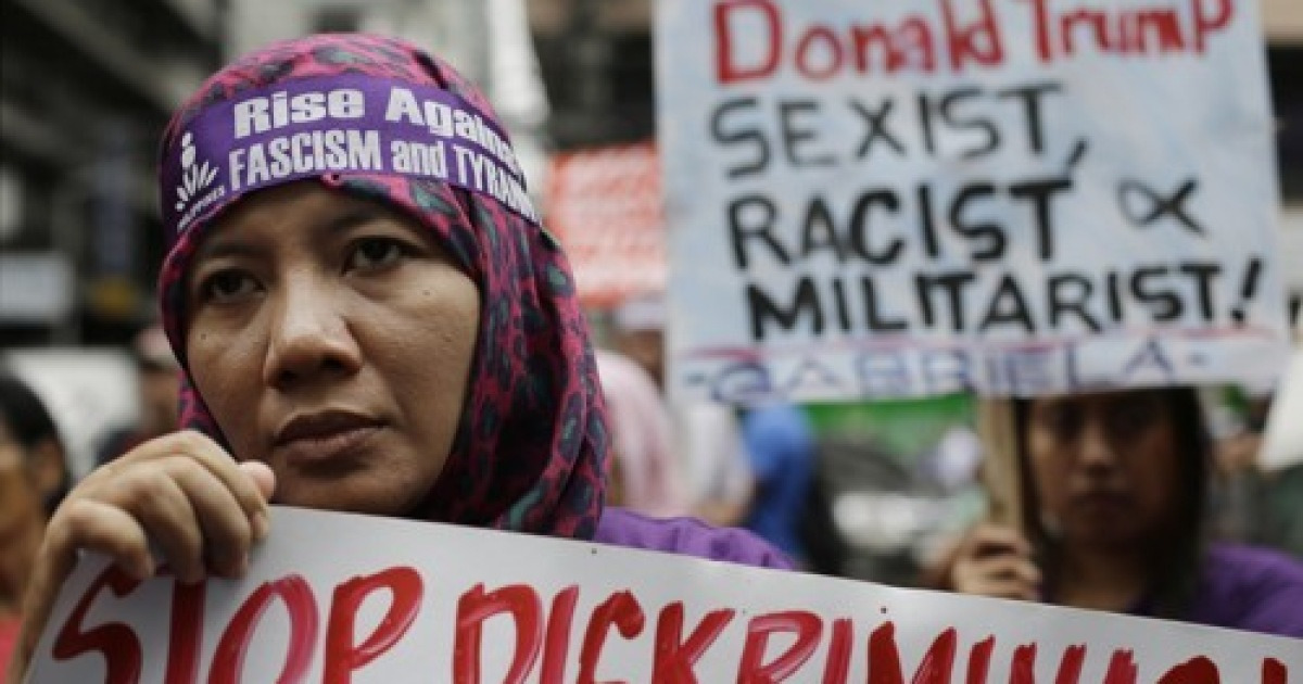 Philippines Southeast Asia Human Rights