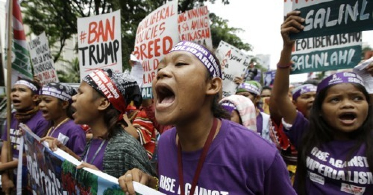 Philippines Southeast Asia Human Rights