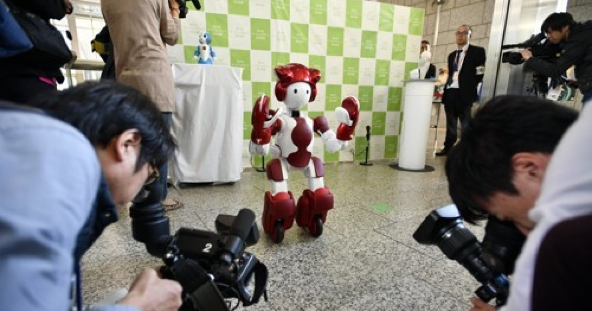 JAPAN ROBOTS