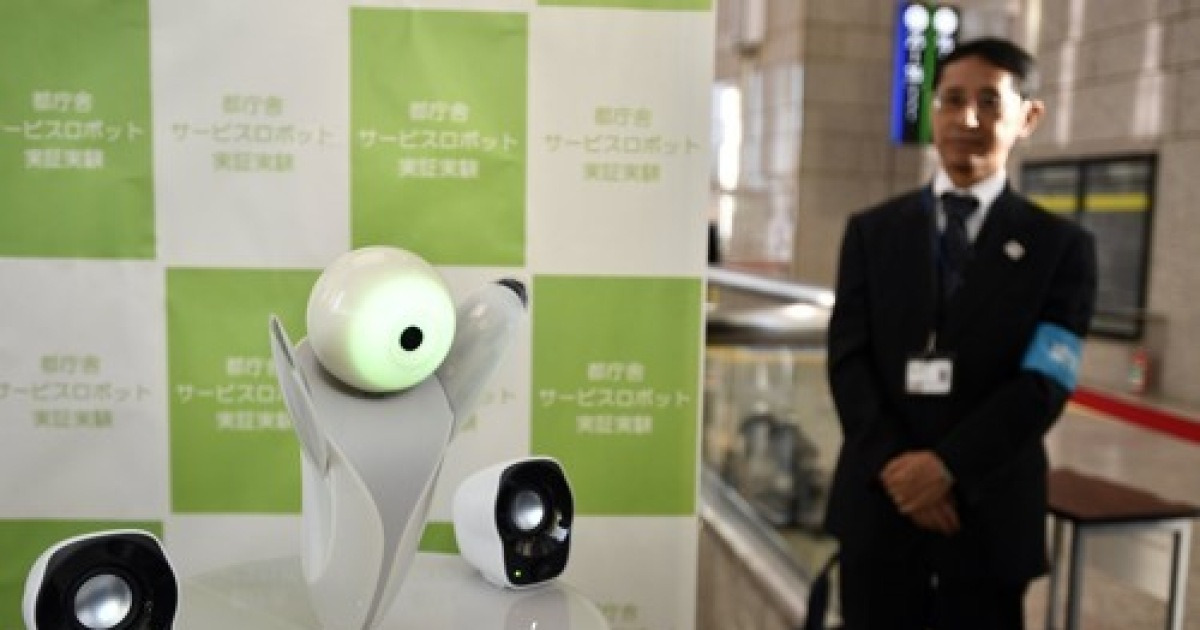 JAPAN ROBOTS
