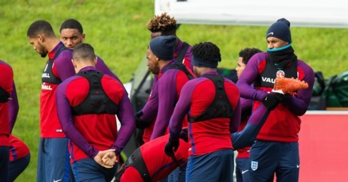 BRITAIN SOCCER FRIENDLIES