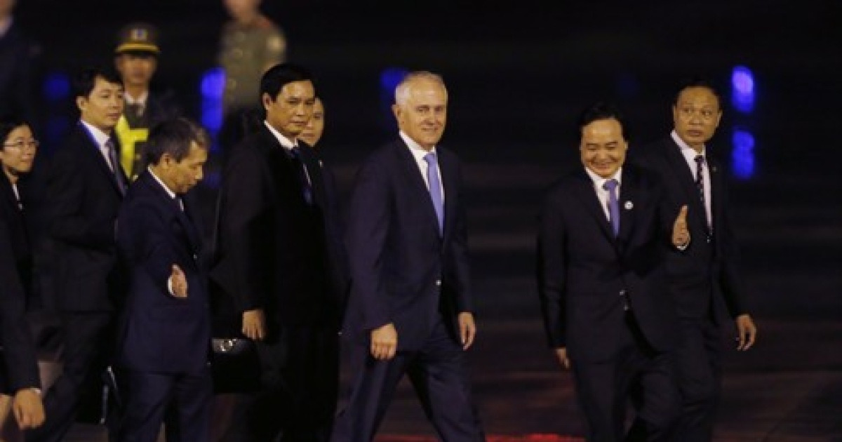 VIETNAM APEC SUMMIT