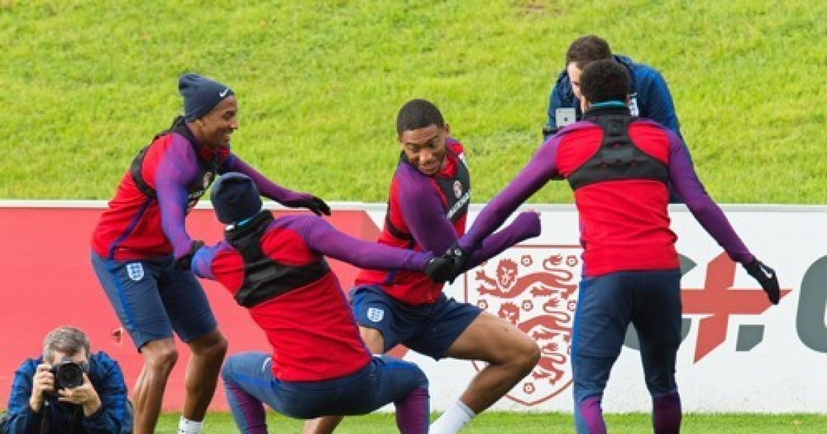 BRITAIN SOCCER FRIENDLIES