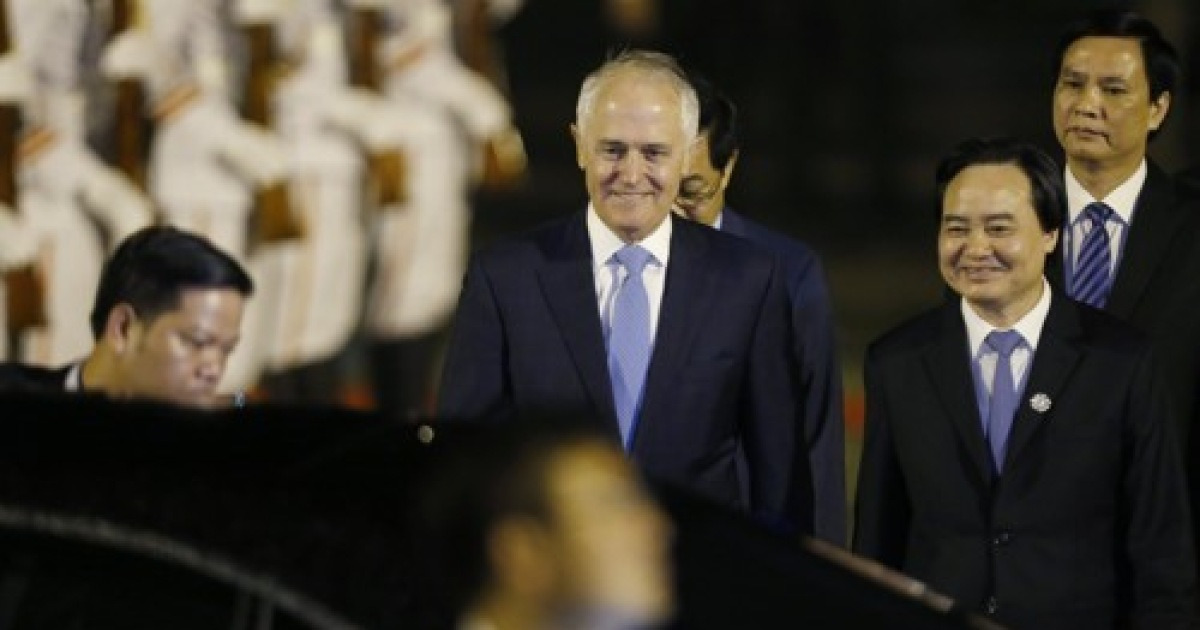 VIETNAM APEC SUMMIT