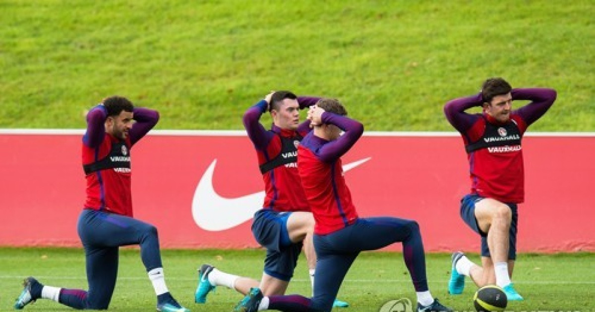 BRITAIN SOCCER FRIENDLIES