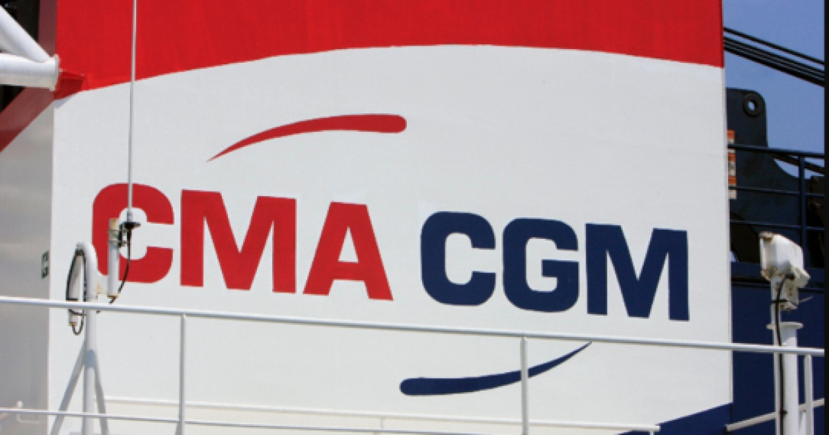 CMA CGM, 세계 최대 컨테이너선에 LNG 연료 사용..LNG추진선 발주 신호탄 되나
