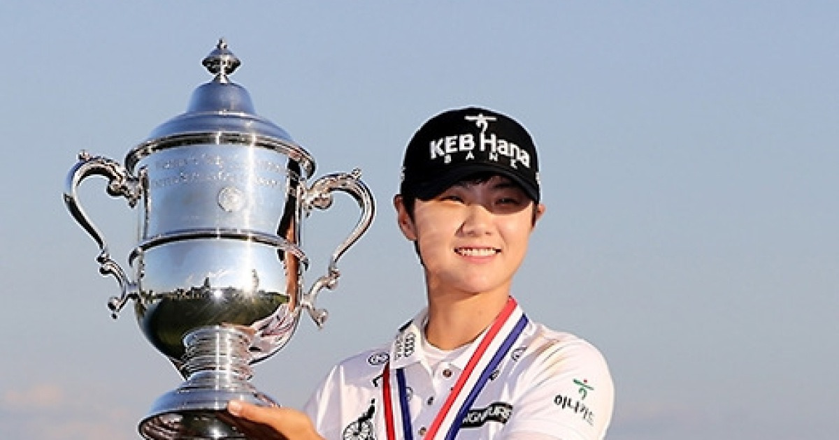 [LPGA] 박성현, 블루베이 3R서 공동 4위 상승