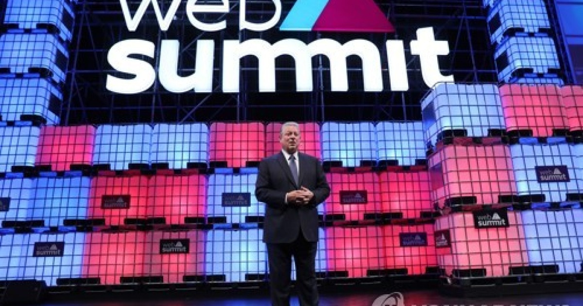 PORTUGAL WEB SUMMIT