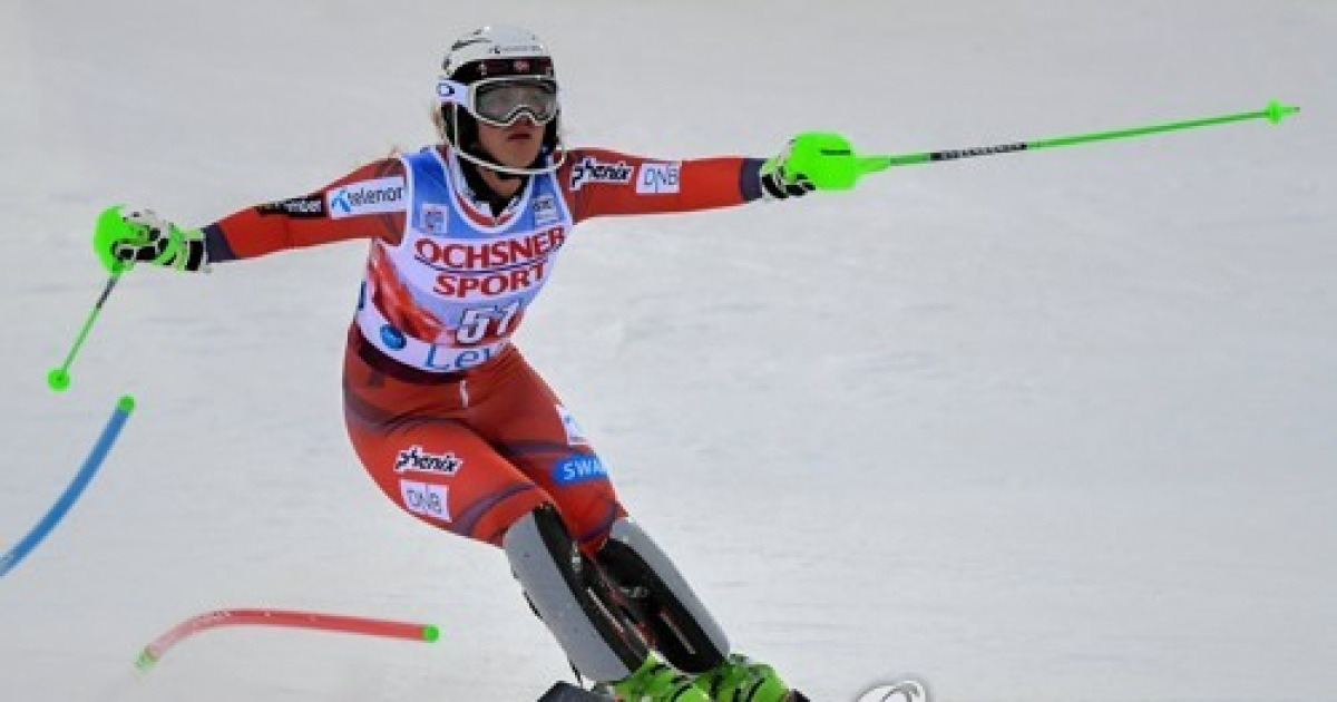 FINLAND ALPINE SKIING WORLD CUP