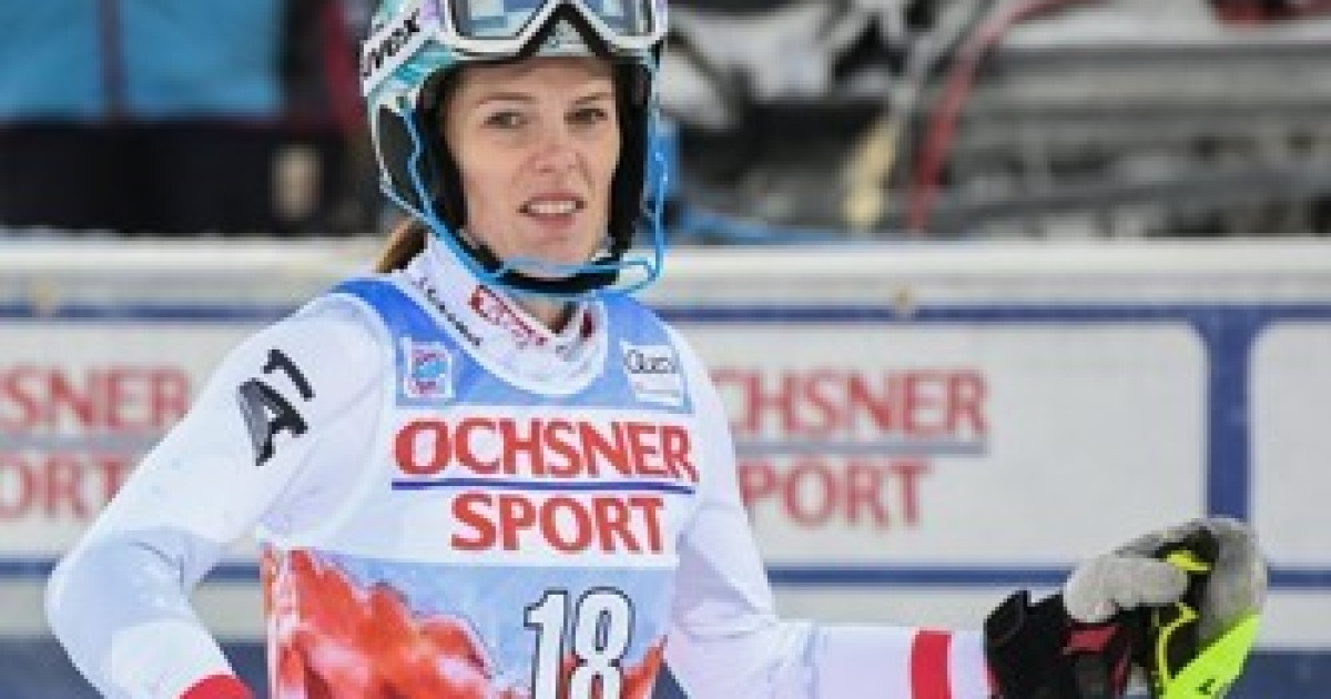 FINLAND ALPINE SKIING WORLD CUP