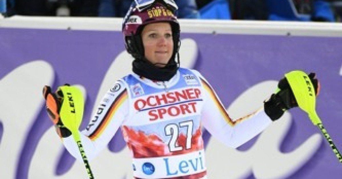 FINLAND ALPINE SKIING WORLD CUP