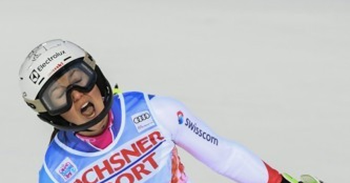 FINLAND ALPINE SKIING WORLD CUP