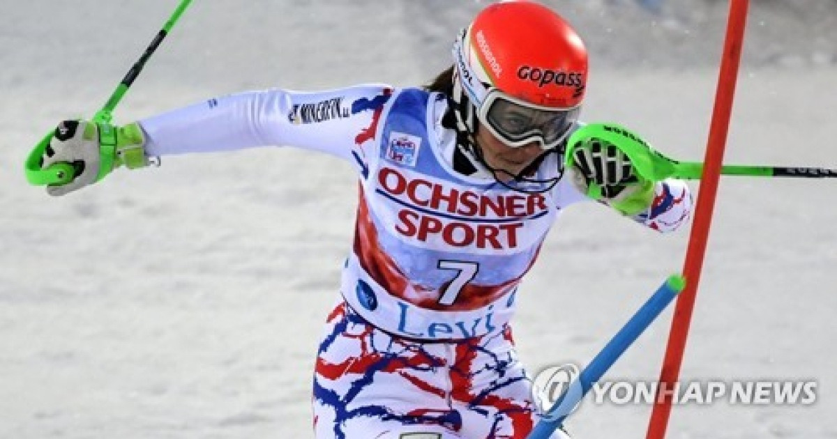 FINLAND ALPINE SKIING WORLD CUP