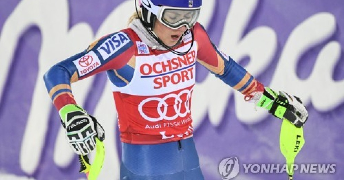 FINLAND ALPINE SKIING WORLD CUP