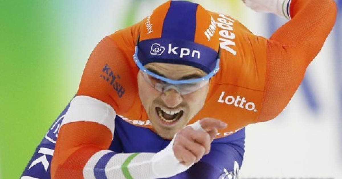 Netherlands Speedskating World Cup