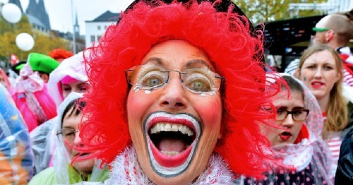 GERMANY CARNIVAL