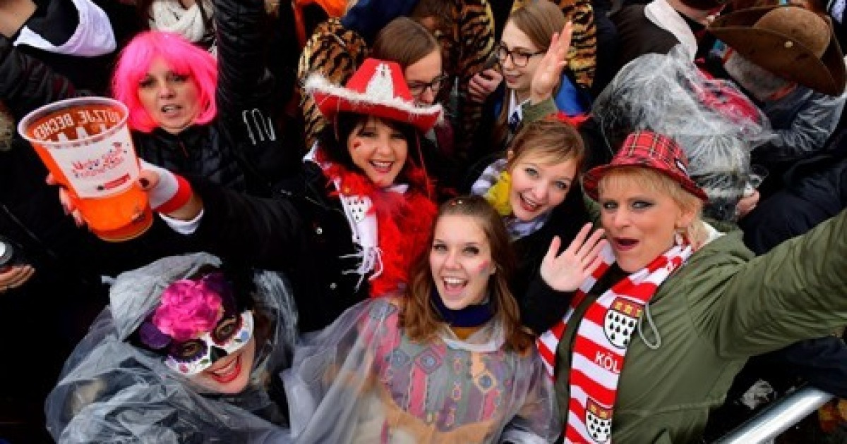 GERMANY CARNIVAL