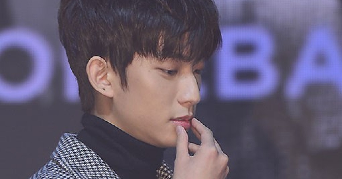 '팬 결제 발언' B1A4 공찬 "생각에 따라 다르게 해석..신중치 못했다"(전문)