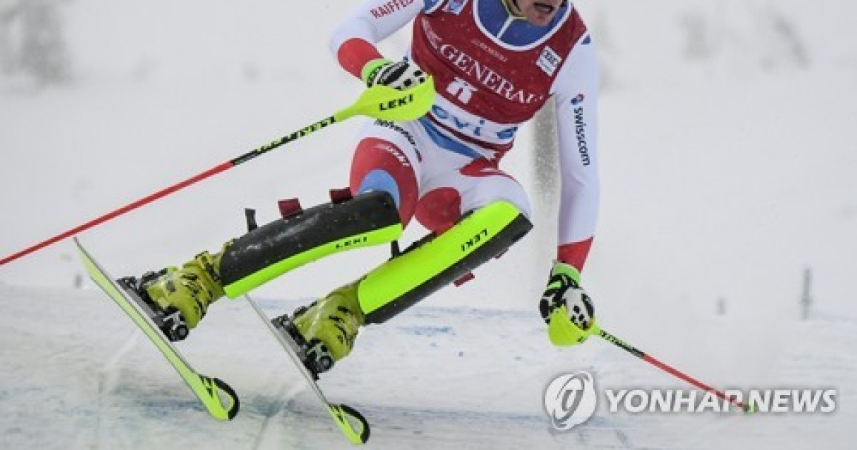 FINLAND ALPINE SKIING WORLD CUP