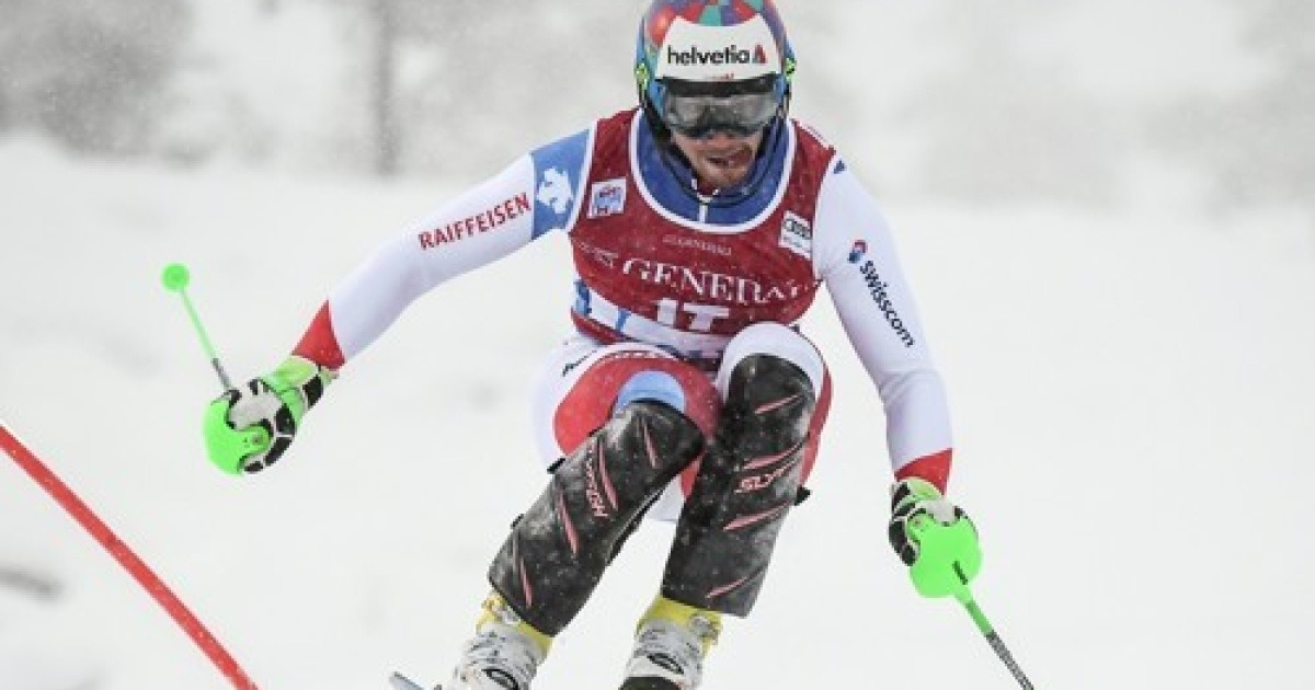 FINLAND ALPINE SKIING WORLD CUP