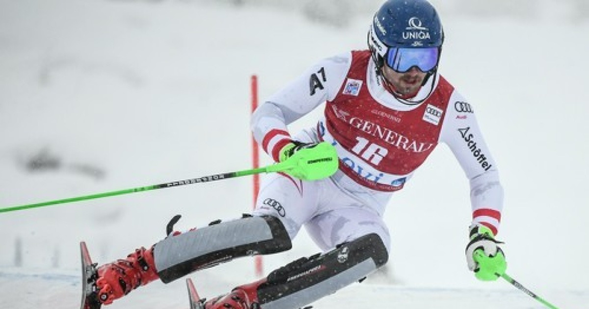 FINLAND ALPINE SKIING WORLD CUP