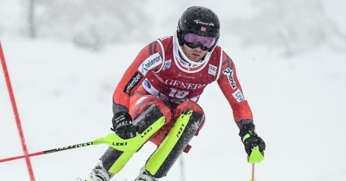 FINLAND ALPINE SKIING WORLD CUP
