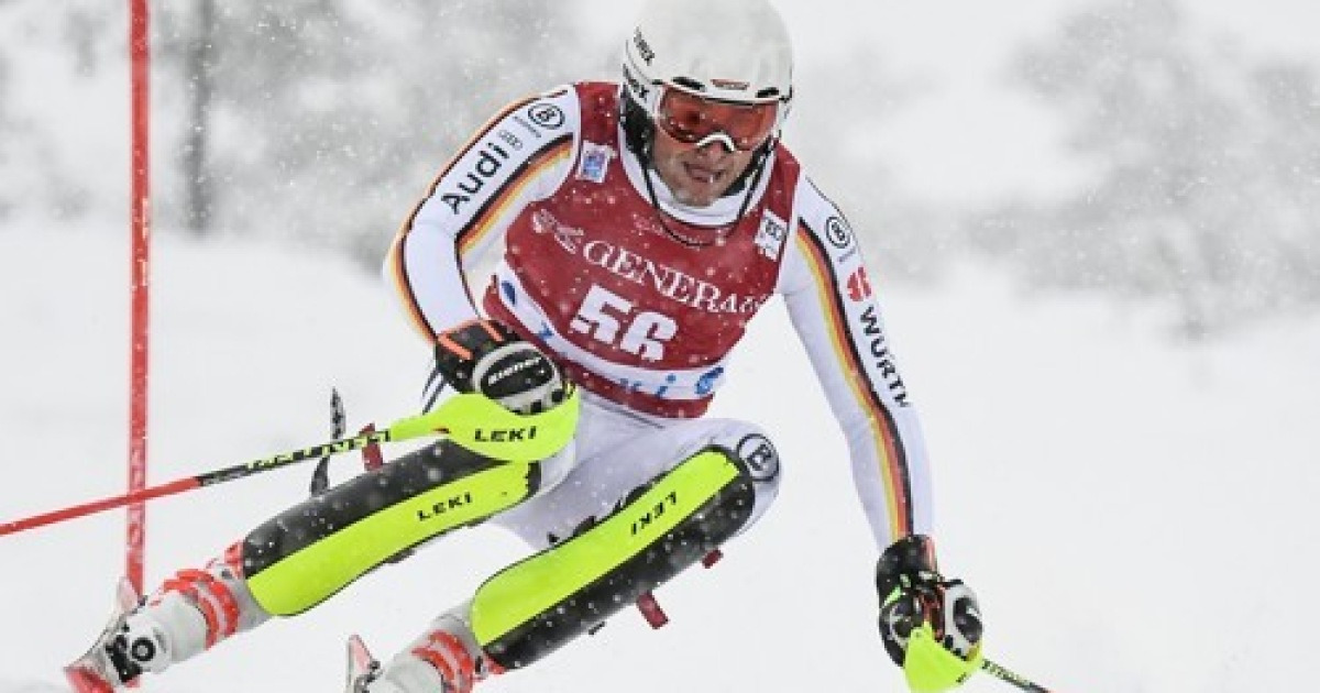 FINLAND ALPINE SKIING WORLD CUP