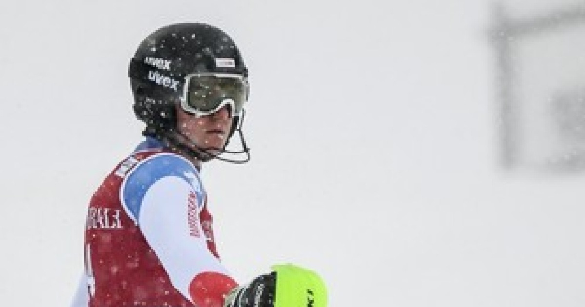 FINLAND ALPINE SKIING WORLD CUP