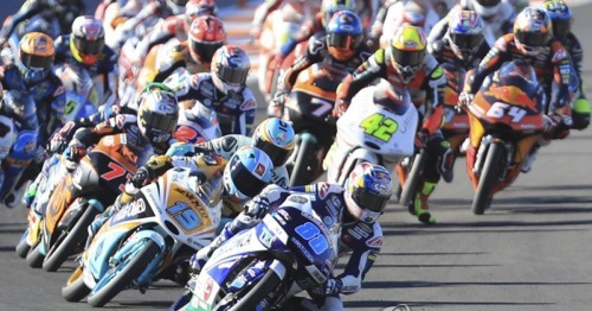 Spain GP Motorcycle Racing