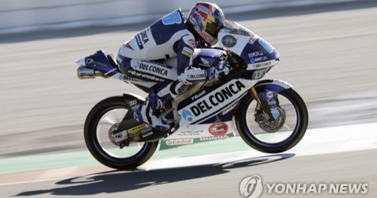 SPAIN MOTORCYCLING GRAND PRIX