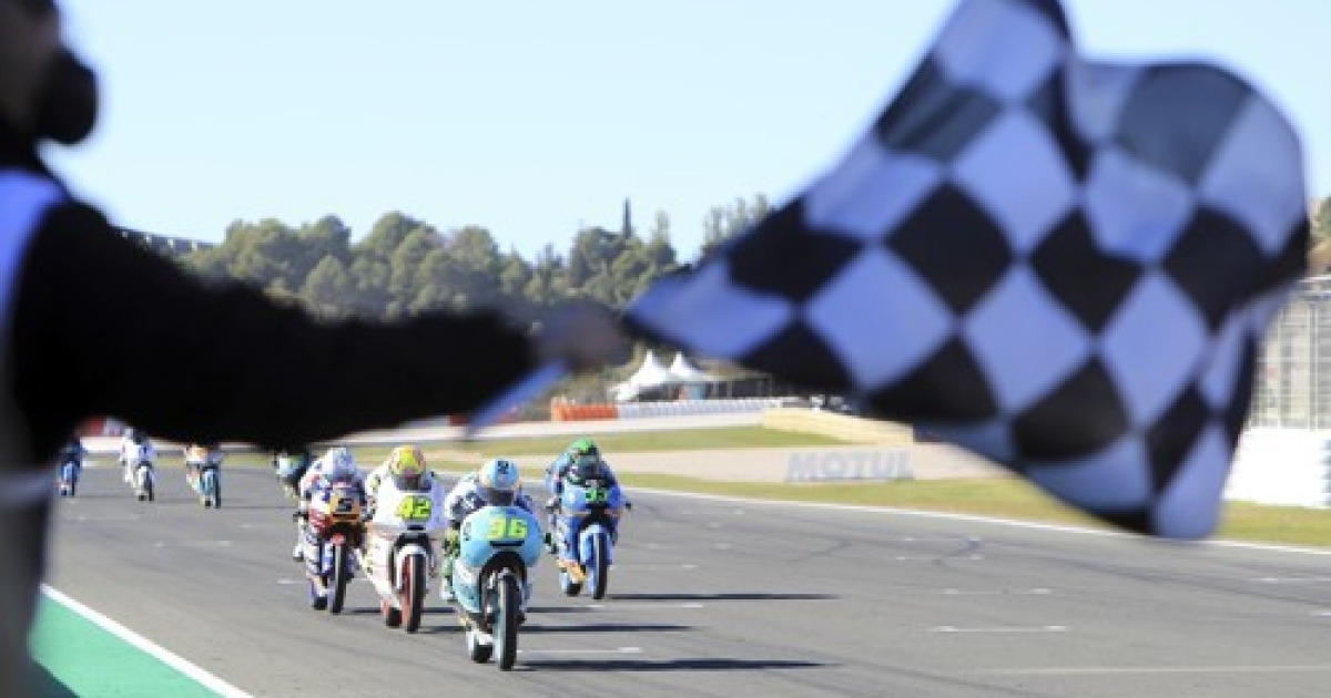 Spain GP Motorcycle Racing