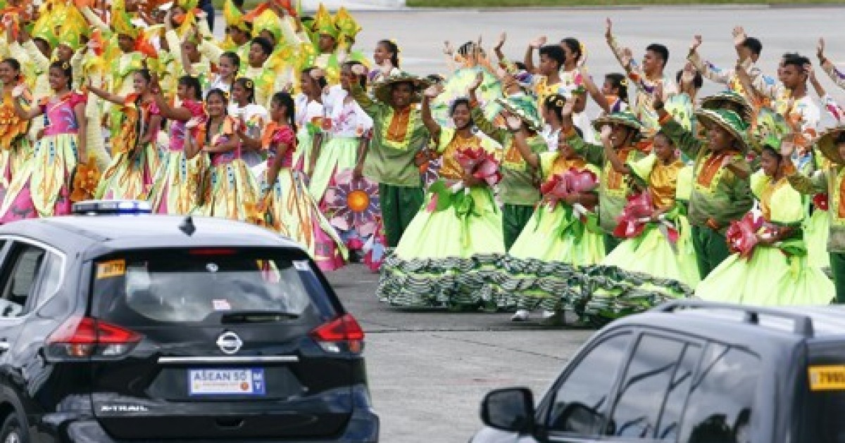 PHILIPPINES ASEAN SUMMIT