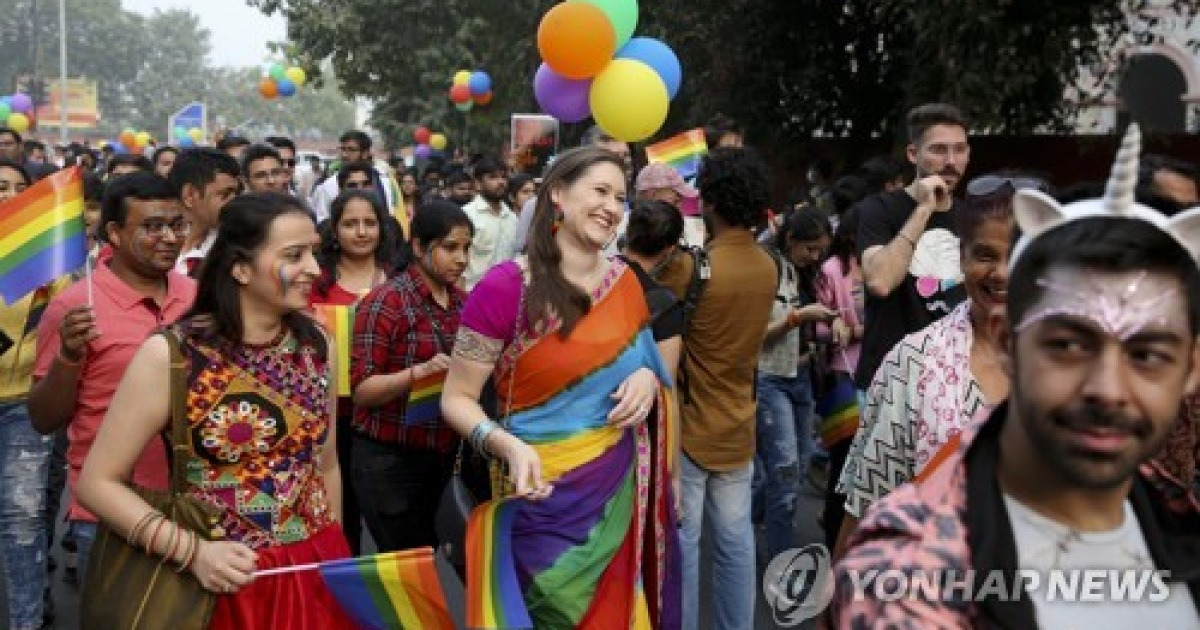 India Gay Pride