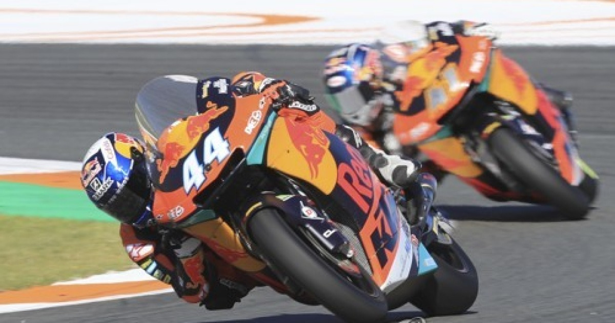 Spain GP Motorcycle Racing